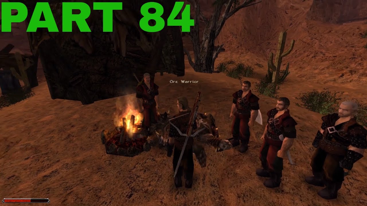 Gothic 2 Part 84 Razor Hunt - Gameplay - YouTube