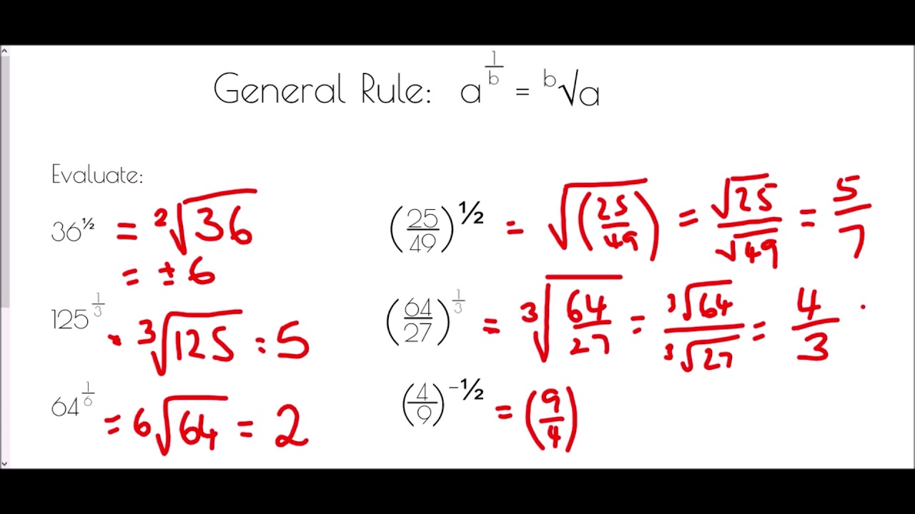 Fractional And Negative Indices Mr Morley Maths YouTube fractional-and-negative-indices-mr-morley-maths-youtube