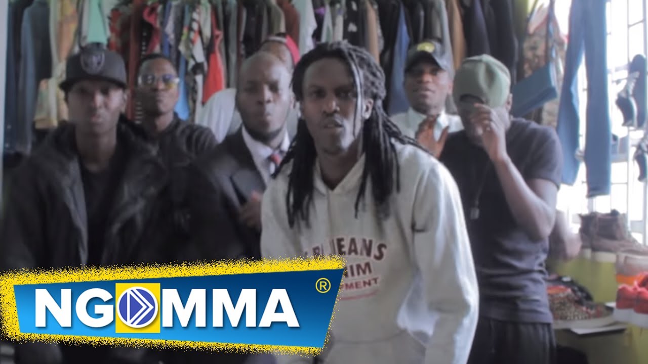 Stonee Jiwe - FANYA REFIX (Originally performed by Willy Paul ...