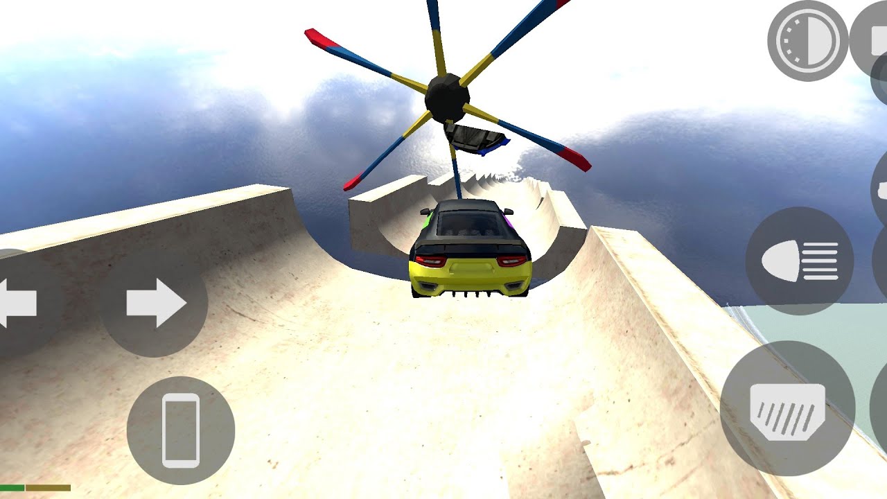 IBD 3D#327Moster Car, Police Car, Games, Car Game/Indian Bikes Driving ...
