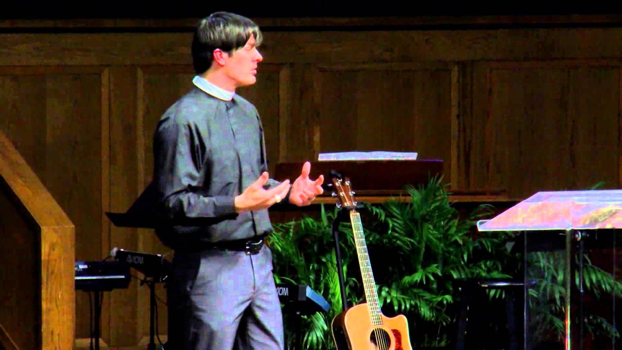Sermon - Austin Cagle - 4/3/2016 - Christ Church Nashville - YouTube
