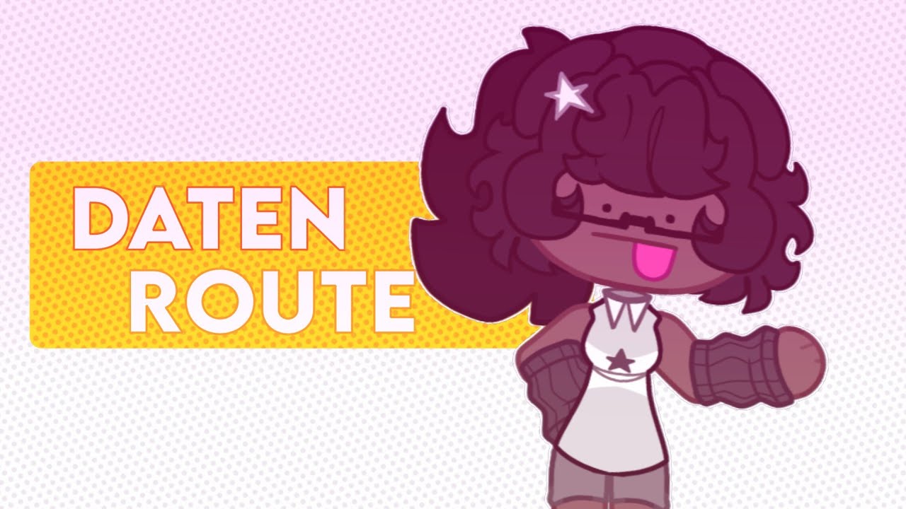 DATEN ROUTE - YouTube