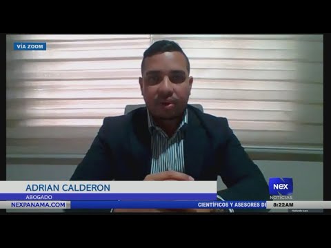 Entrevista a Adrian Calderon abogado - YouTube