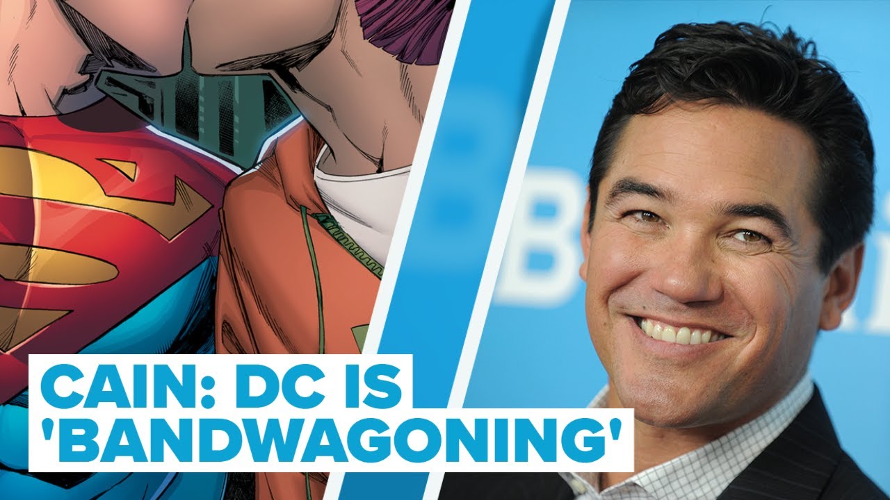 ‘Superman’ Actor Dean Cain Says Making Hero LGBT ‘Isn’t Bold or Brave ...