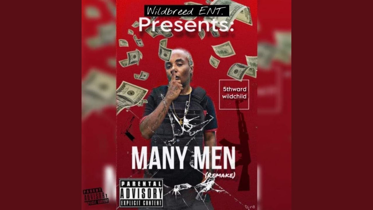 Many Men (Remake) - YouTube