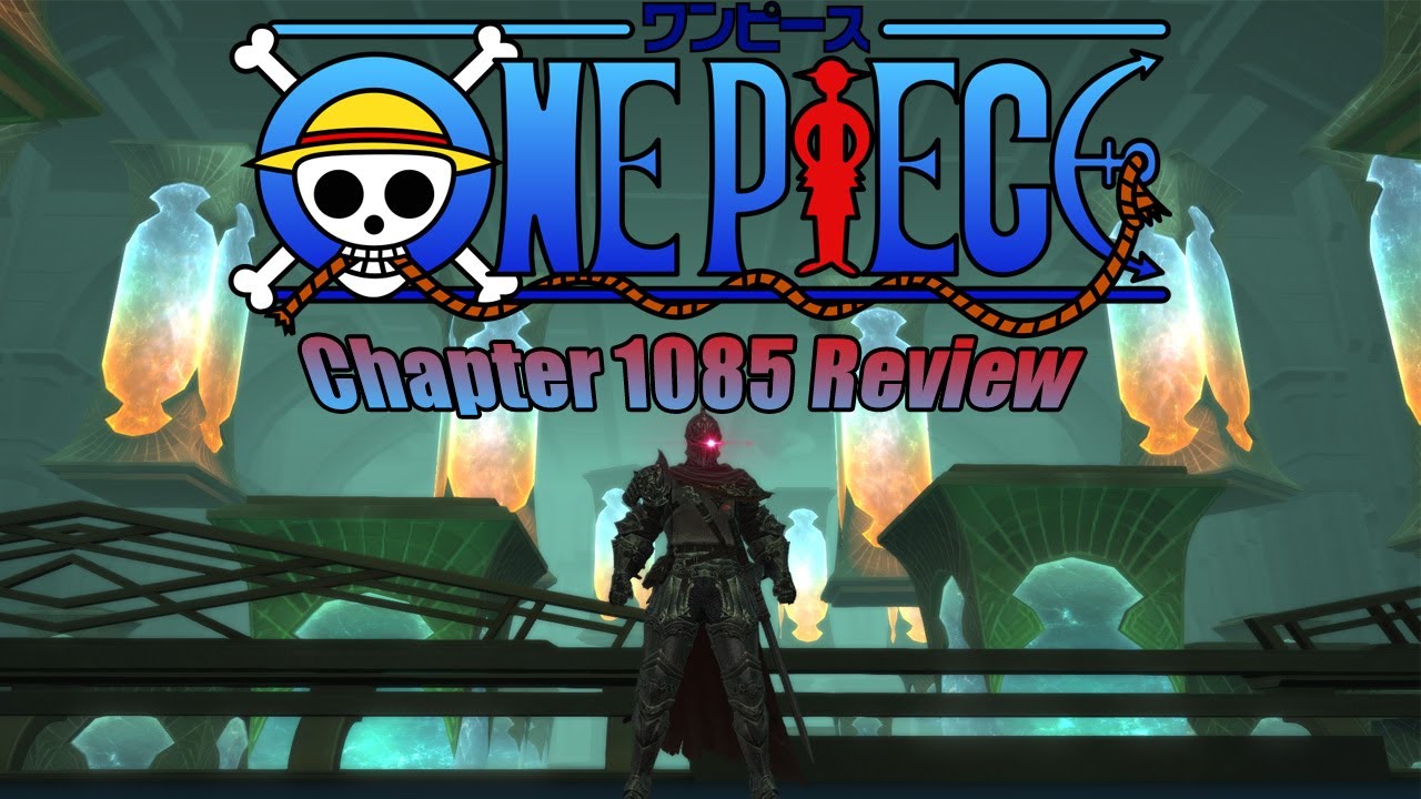 Haysoos Review: One Piece Chapter 1085 "Secrets of the World" - YouTube
