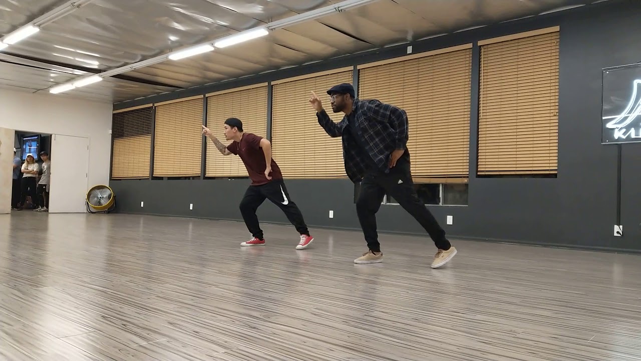 Tony Tran and Phil Garvin at Kinjaz Dojo - YouTube