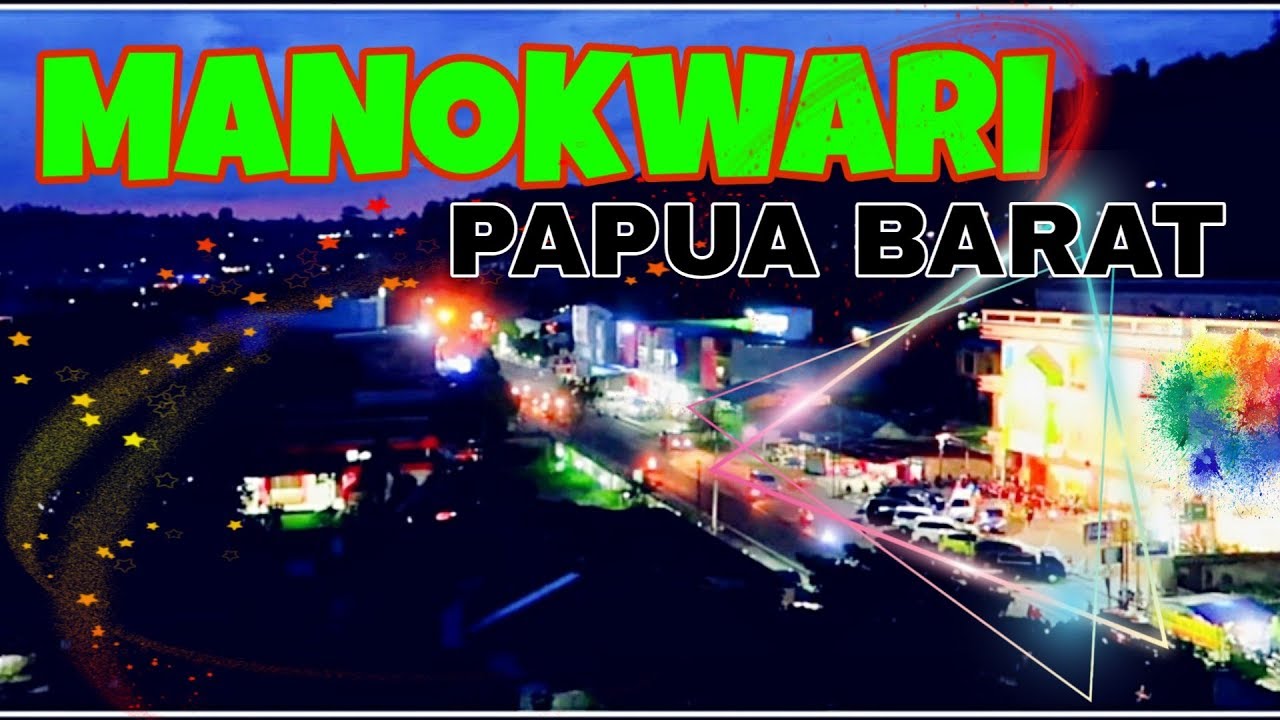 Welcome To Manokwari, Papua Barat #VisitManokwari - YouTube