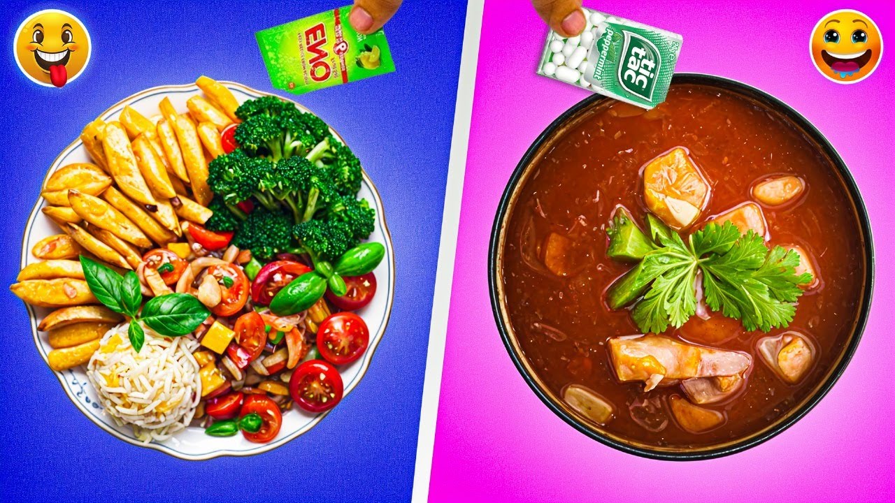 10 Easy Cooking Hacks for Delicious Meals | Time-Saving Tips for Home ...