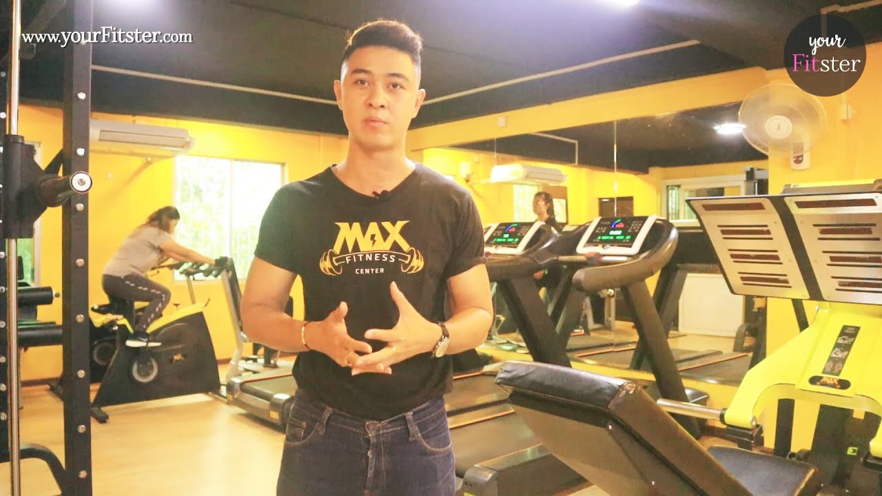 Max Fitness (by YourFitster.com) - YouTube