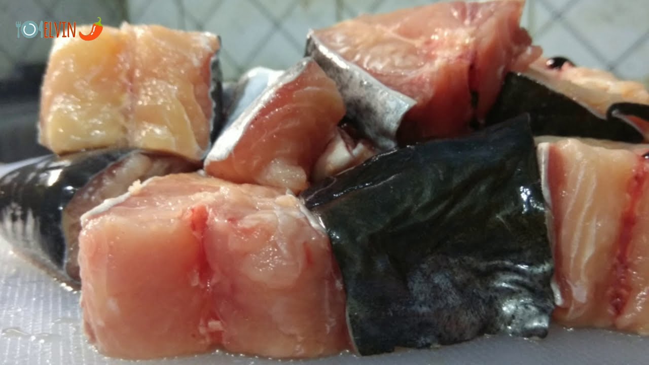 SARENG THONGBA / Fish curry-tasty and easy recipe - YouTube