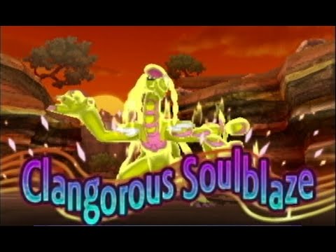 Pokémon Ultra Sun | BATTLE TREE #3 | BATON PASS Team - YouTube