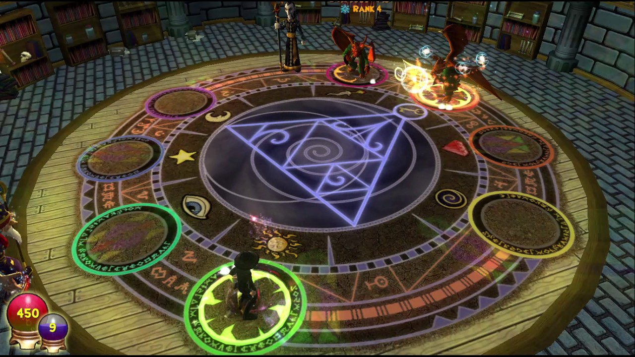 Wizard 101 let's play: part 1 character creation - YouTube