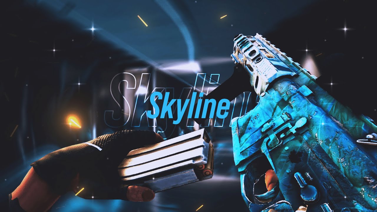 Skyline - Rainbow Six Siege Montage - YouTube