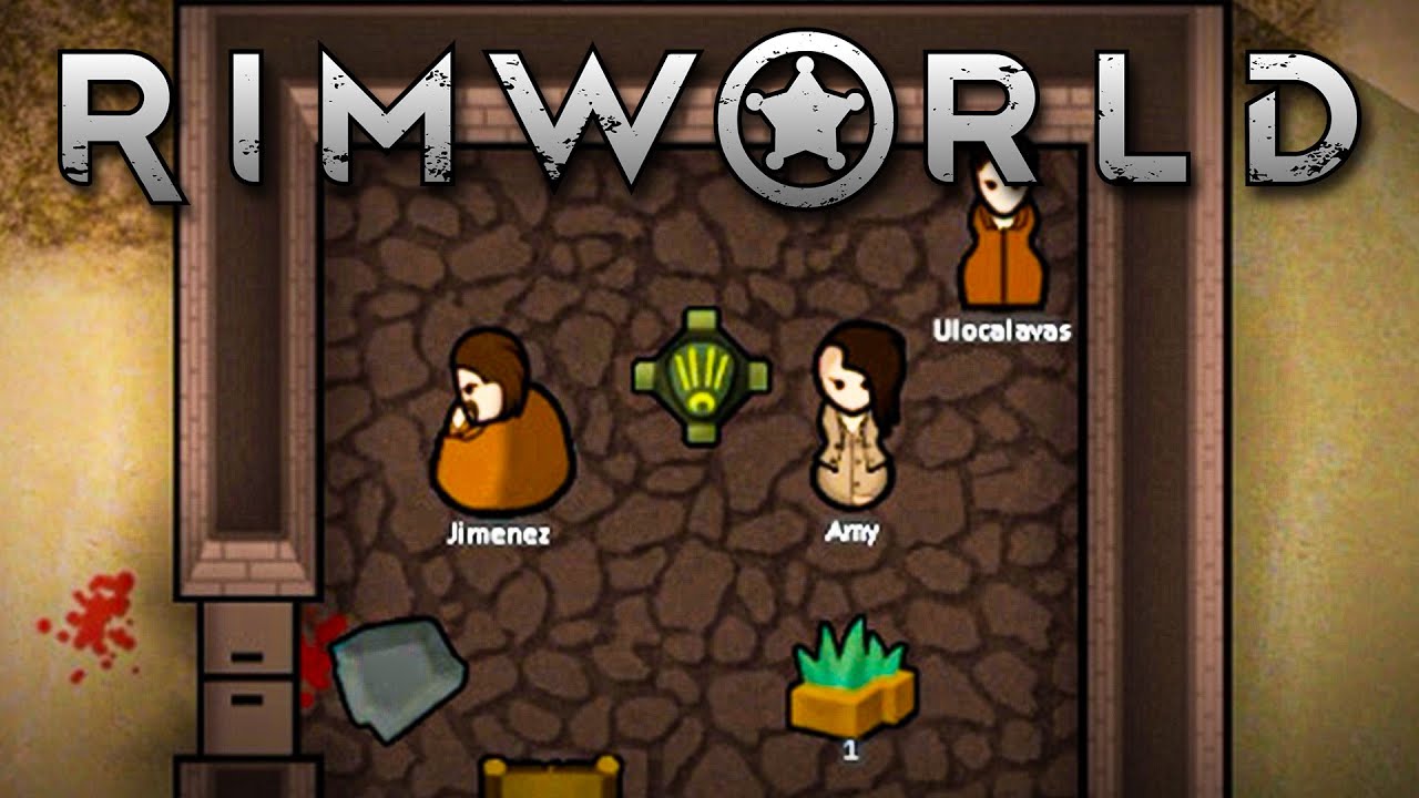 The Persona Core | RimWorld #3 - YouTube