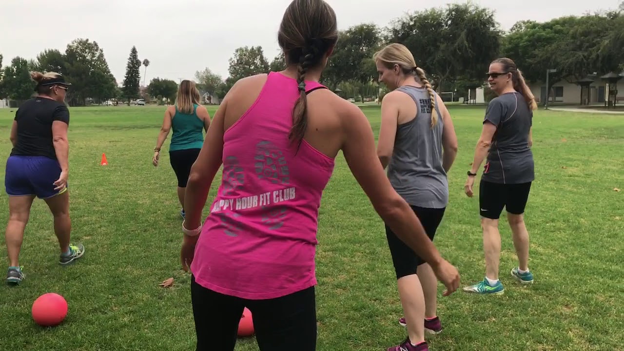 BOOTCAMP GAME: RUN THE BASES (This game is the BOMB!) - YouTube