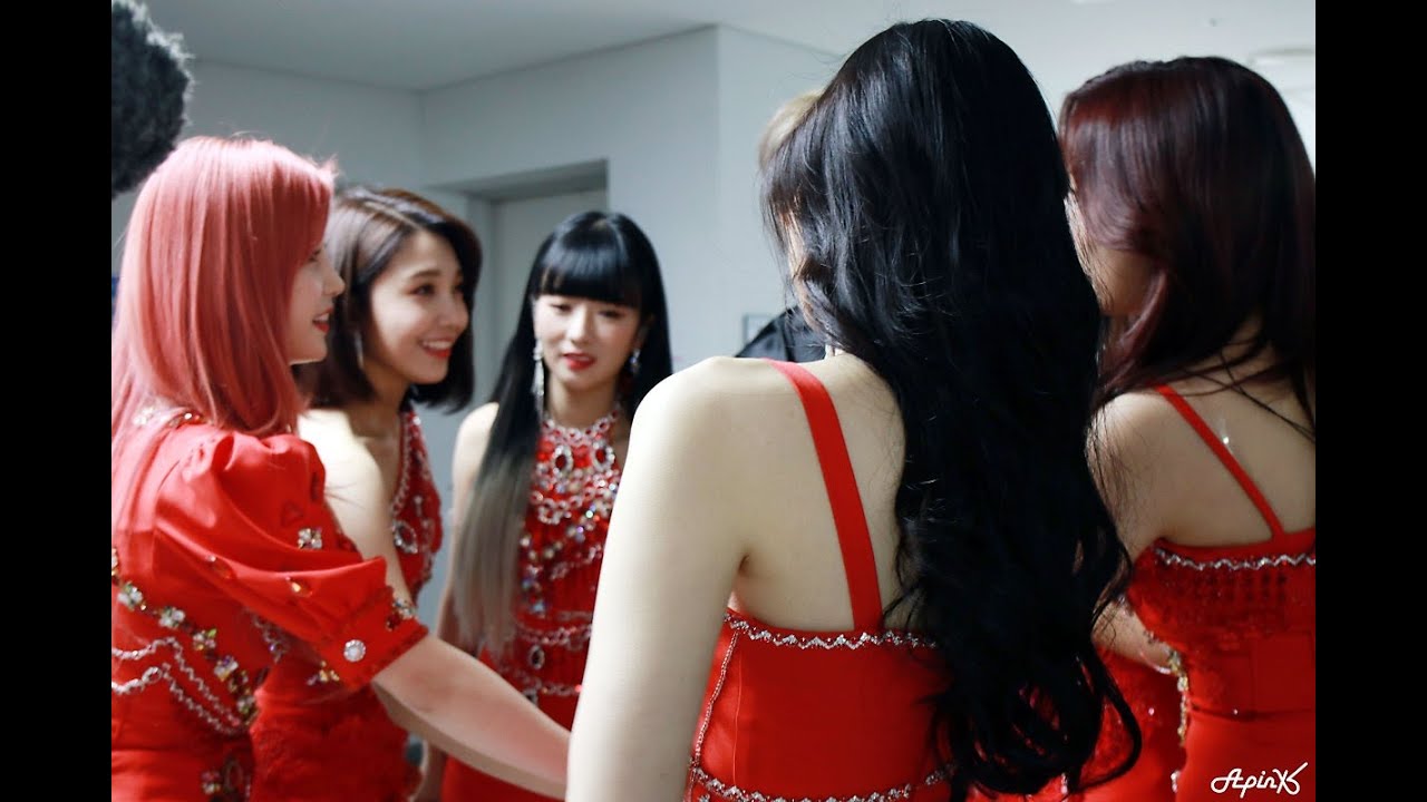 [ENG SUB] [1080P] APINK 5TH CONCERT 2019 PINK COLLECTION: RED & WHITE ...