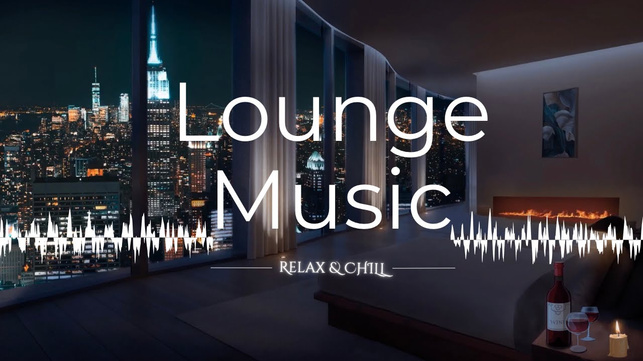 Lounge Jazz Music | Chill Out Vibes | House Music | Evening Jazz for ...