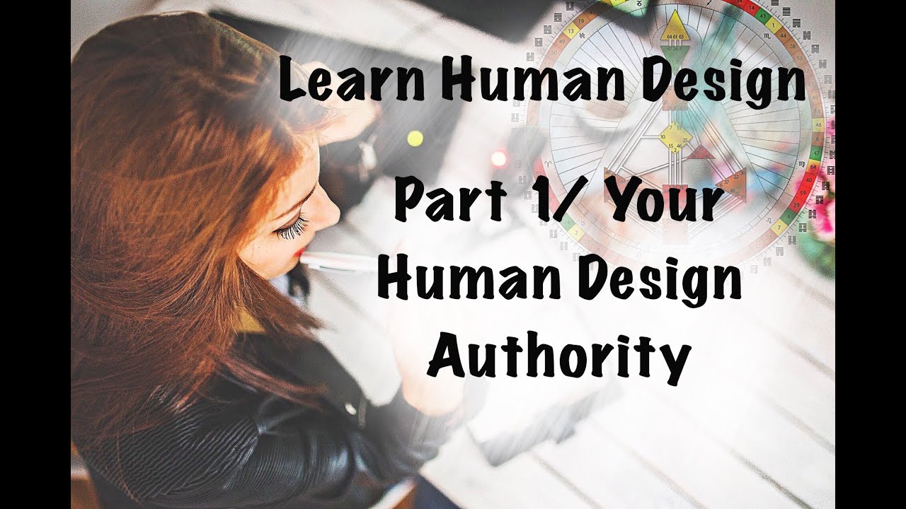 Human Design Authority/HD 101: A Beginners Guide to Reading Your Human ...