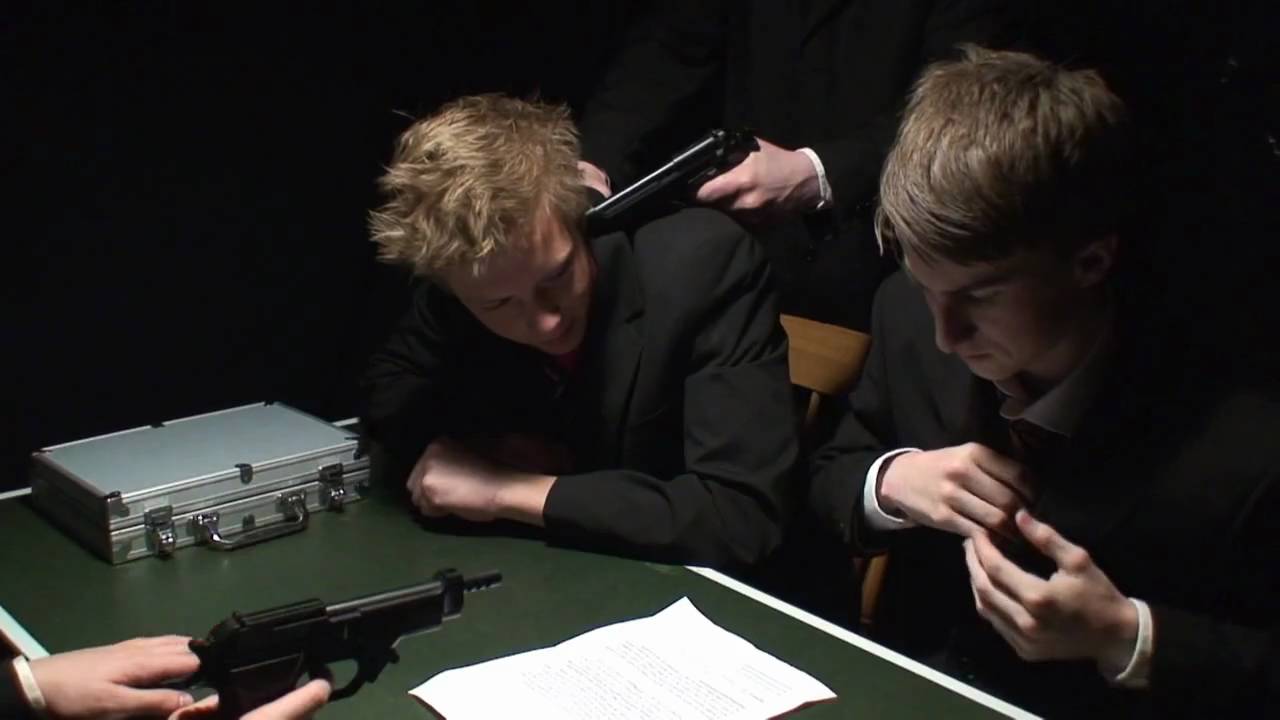 The Criminal Organization HD - PART 1 - YouTube