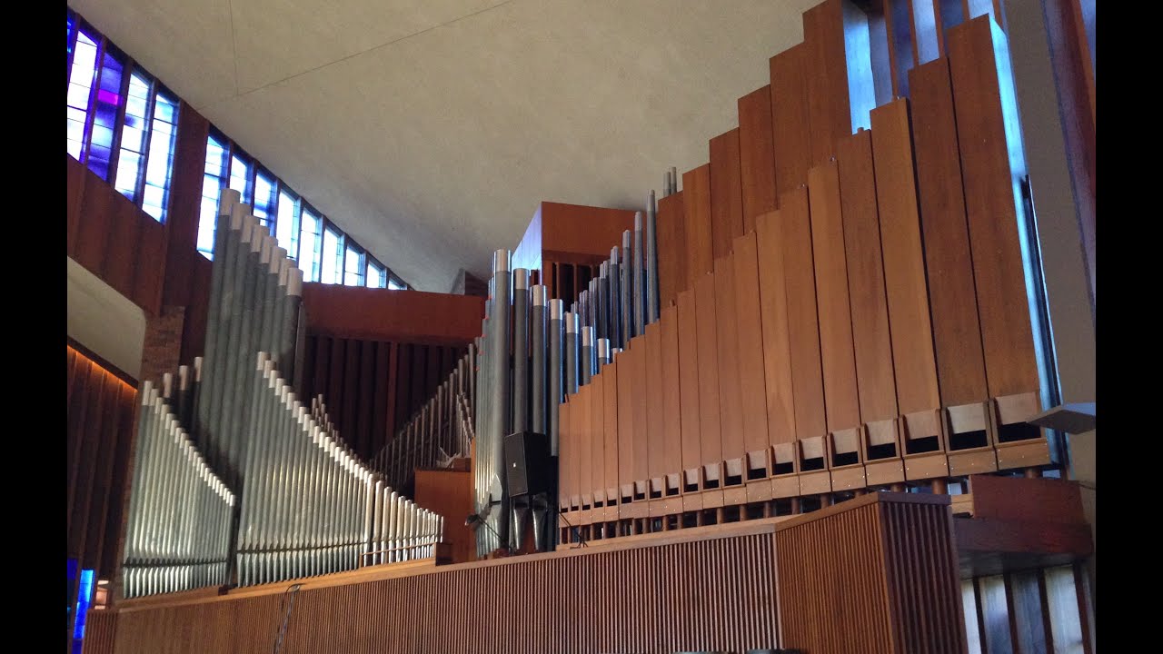 "The people respond - Amen!" from Rubrics - Dan Locklair - YouTube