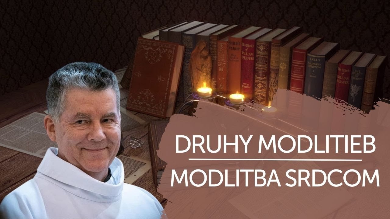 DRUHY MODLITIEB – MODLITBA SRDCOM | V ŠKOLE DUCHA - YouTube