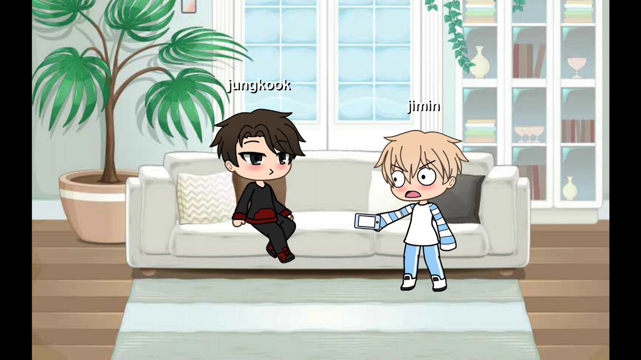 A Foto #1 [BTS MEME] Gacha Life - YouTube