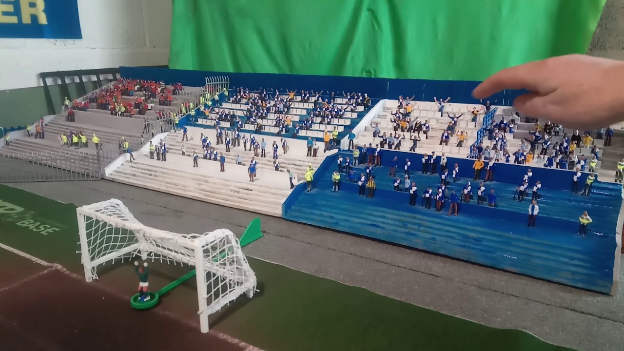 Stadium Build - Part 8 - YouTube