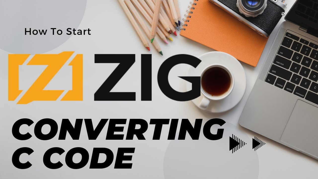 🚀 Zig & C Interoperability Explained! How to Use C Libraries in Zig 💻 - YouTube