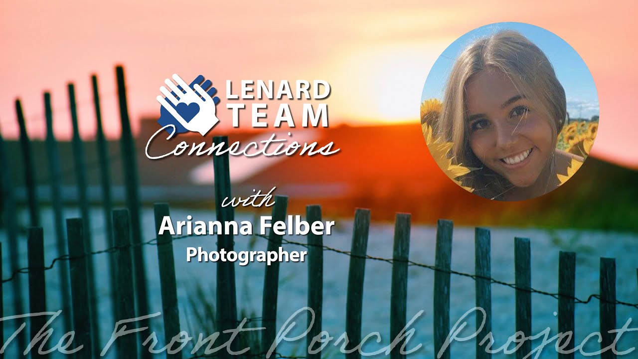 Episode 30: Arianna Felber with The Front Porch Project - YouTube