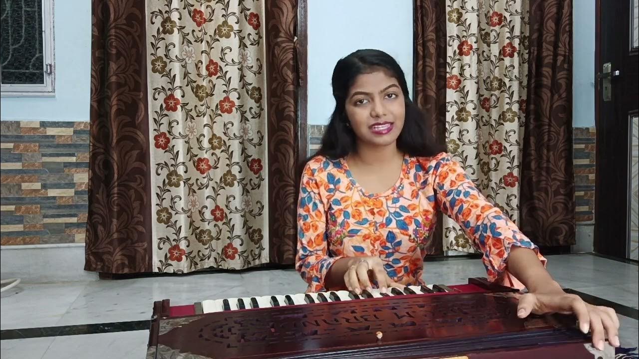 Tomar Bhubone phuler mela - Cover Song by Sreshtha Haldar. - YouTube