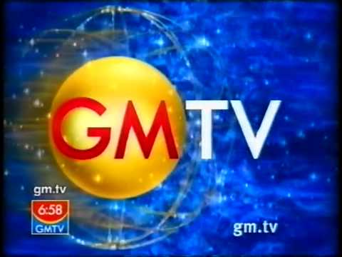GMTV Today Christmas titles - 2002 - YouTube
