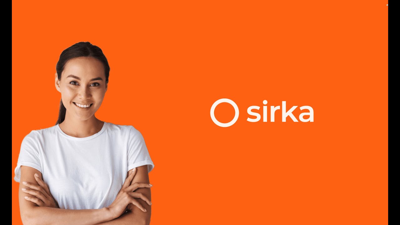 Sirka Product Demo - July 2021 - YouTube