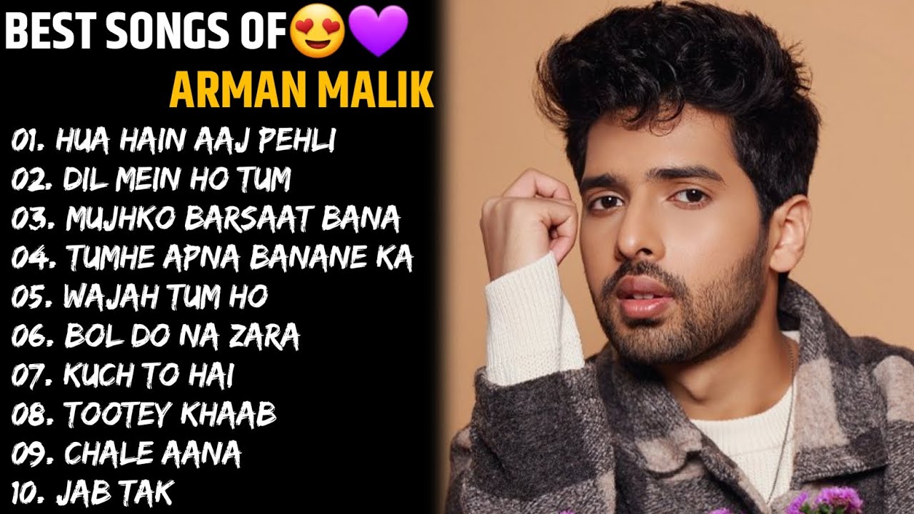 Arman Malik - YouTube