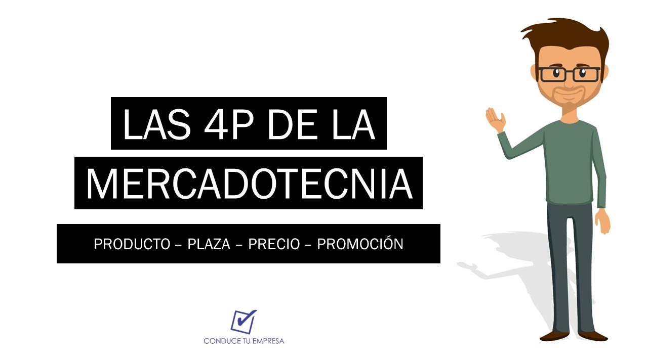 Las 4P de la mercadotecnia: Producto, Plaza, Precio, Promoción | Mix ...