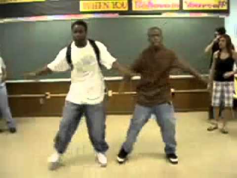 Huey-Pop lock and drop it video - YouTube