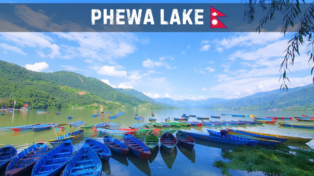 Phewa Lake | Tal Barahi Temple | Pokhara | Nepal - YouTube