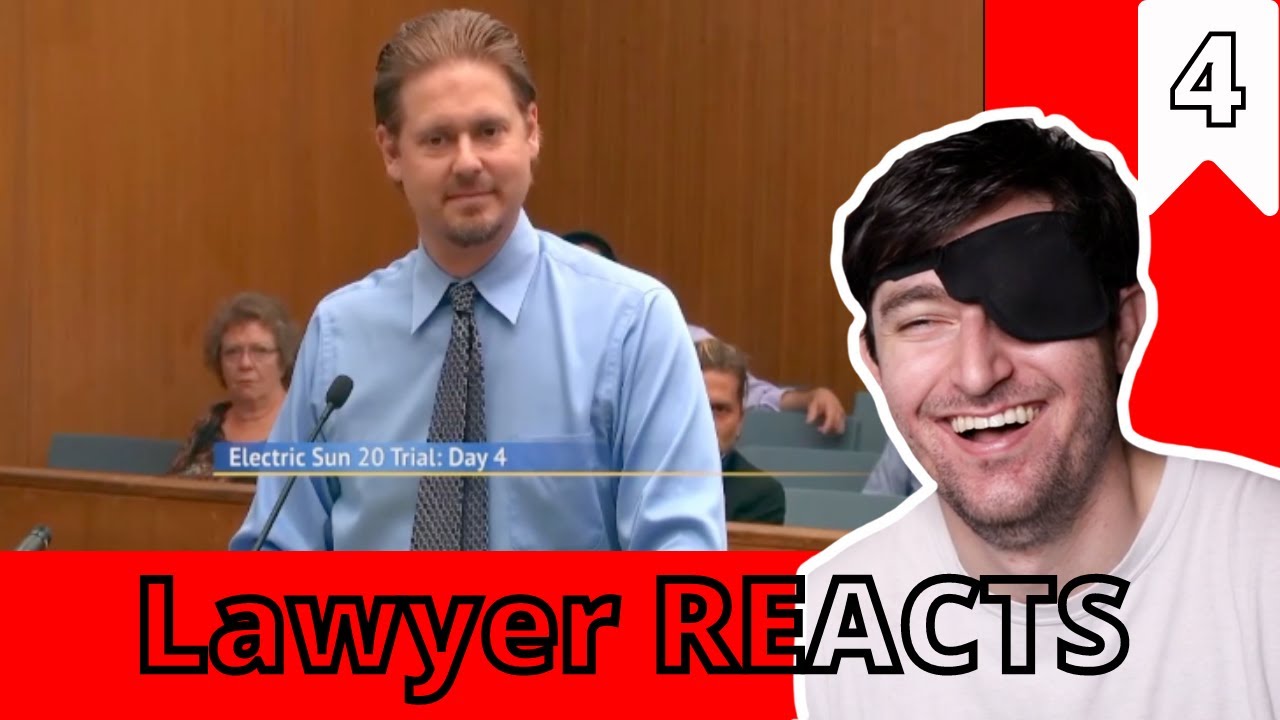 Real Lawyer Reacts: Tim Heidecker Murder Trial Day 4 - YouTube