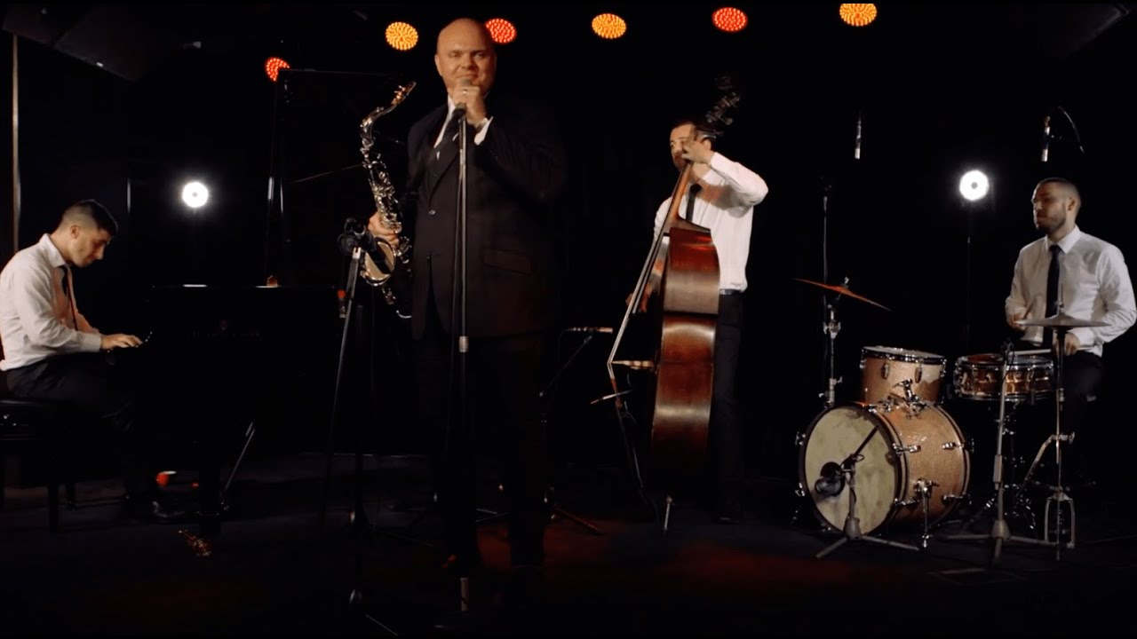 The Graduates - Sydney Jazz Band - YouTube