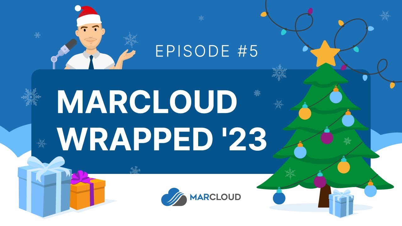 MarCloud Episode #5 - MarCloud Wrapped '23 - YouTube