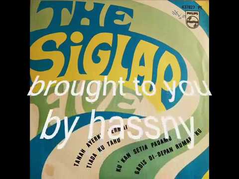 the siglap five _ tiada ku tahu (1967) - YouTube