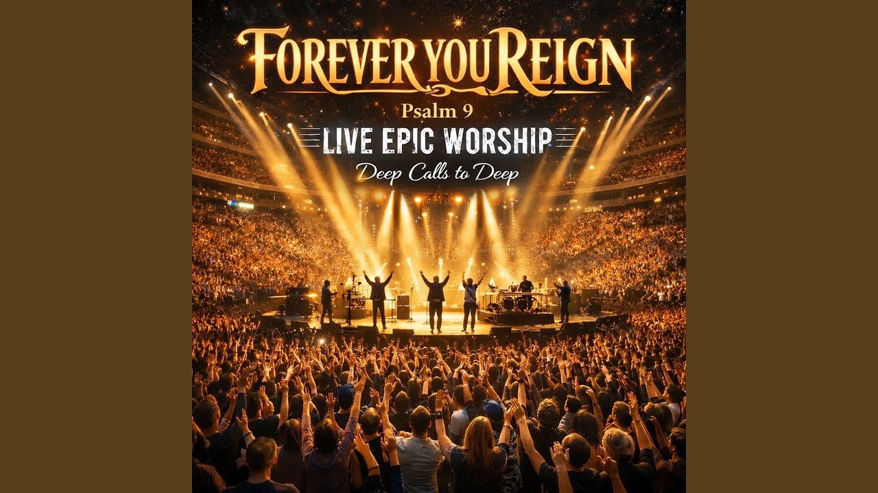 Forever You Reign - Psalm 9 (Live Epic Worship) - YouTube