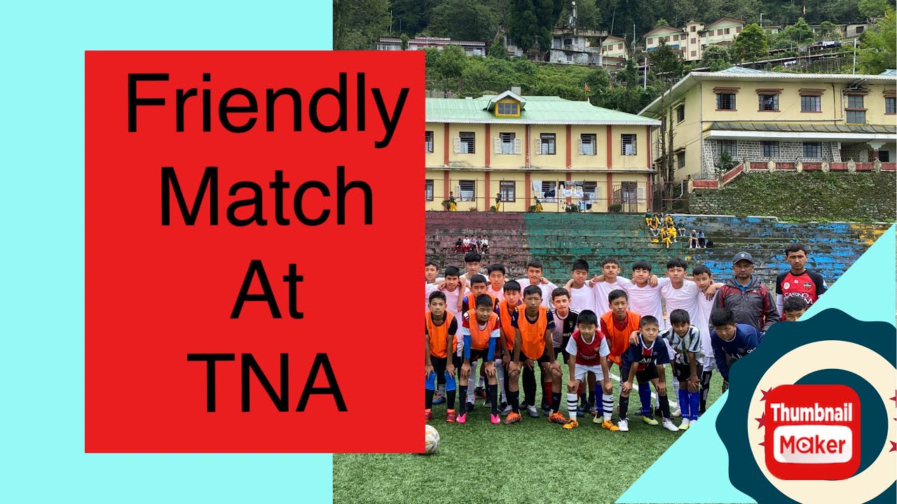 MatchDay at TNA School (27/05/2023) - YouTube