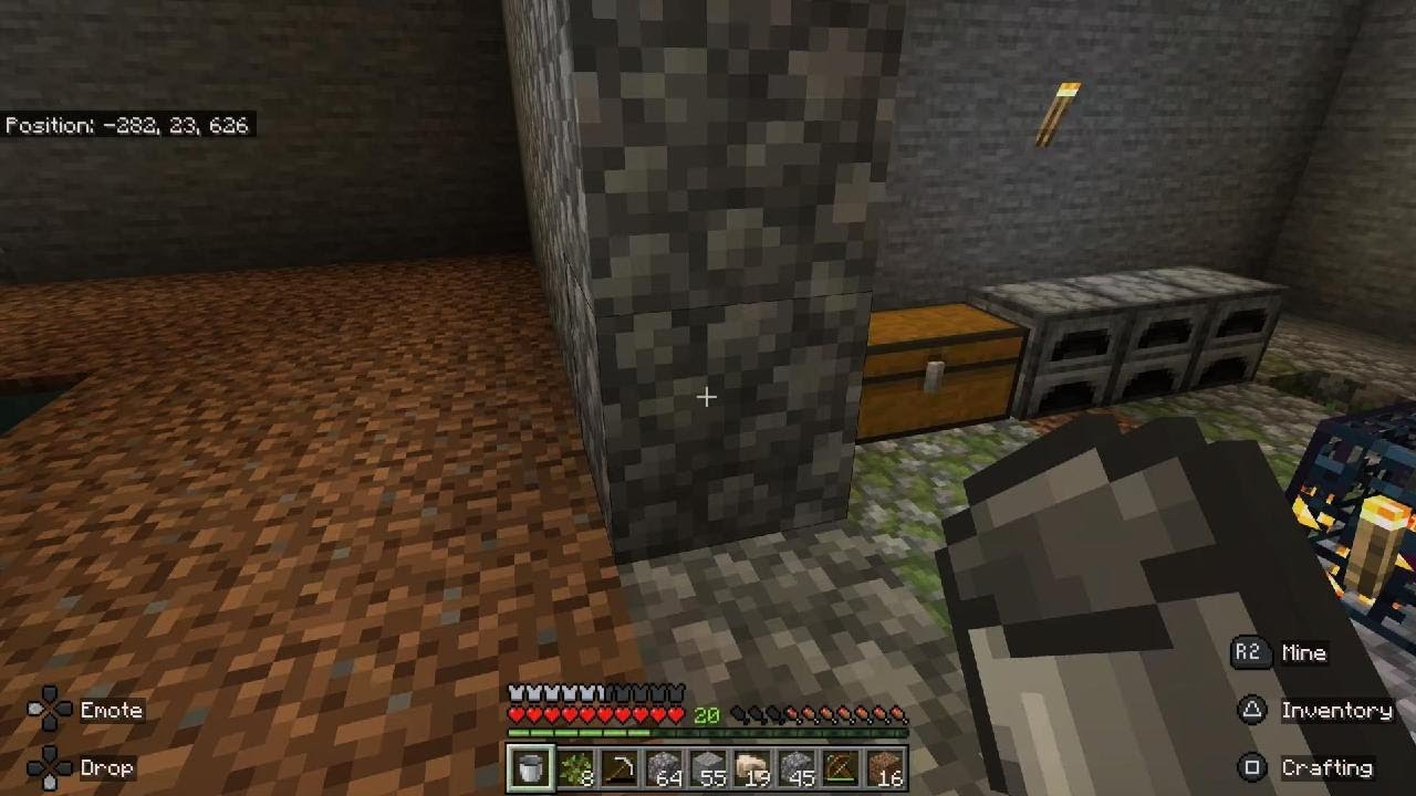 Minecraft (Lynx POV) New horizon 3 - YouTube