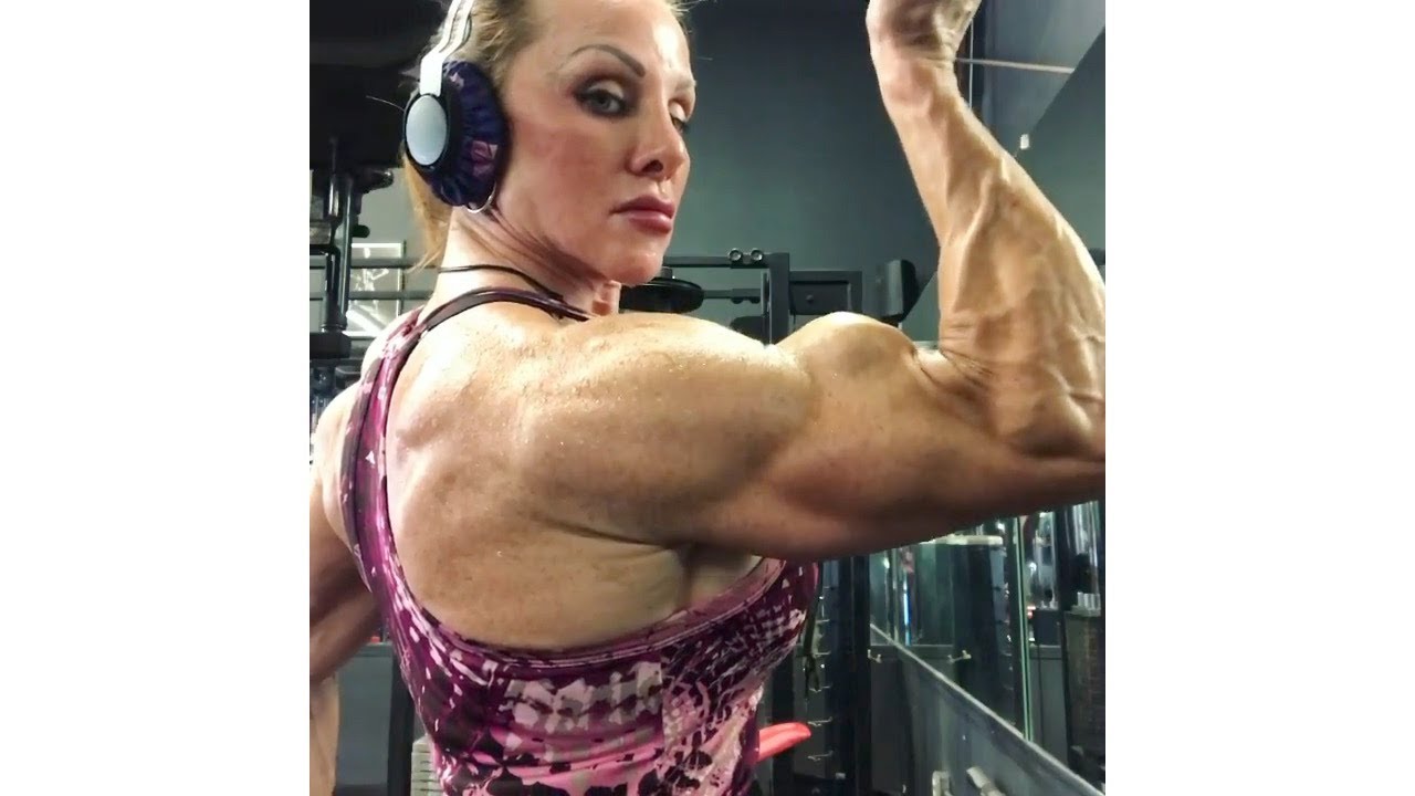 Lindsay Mulinazzi Upper Body Posing - YouTube