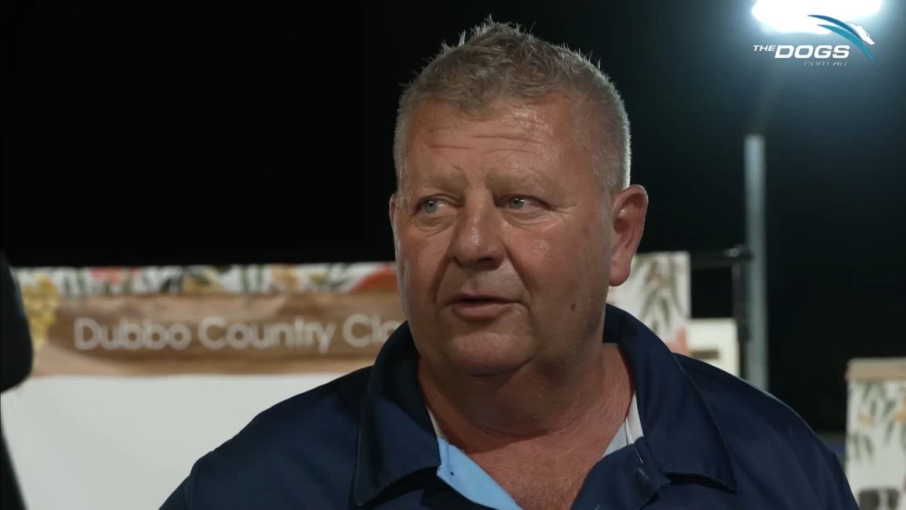 Winning Interview - John Smart, GRNSW Country Classic - YouTube