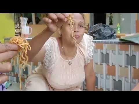 MukBang Mie oyeng 😁 - YouTube