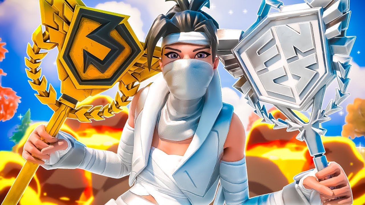 Letshe Easy Ranked Solo Win 💪 - YouTube