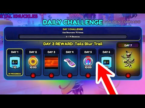 HOW TO GET THE FAKE METAL TAILS SKIN IN SONIC SPEED SIMULATOR!! (Daily ...