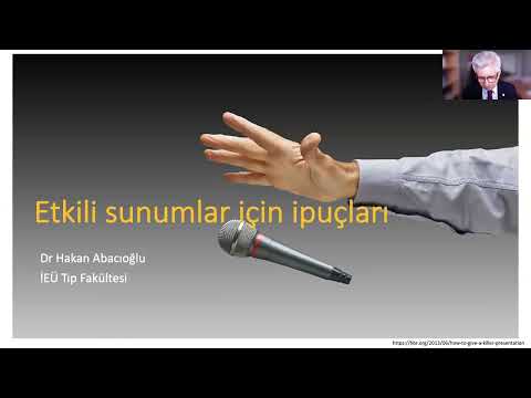 KLİMUD- Etkili Sunumlar için İpuçları